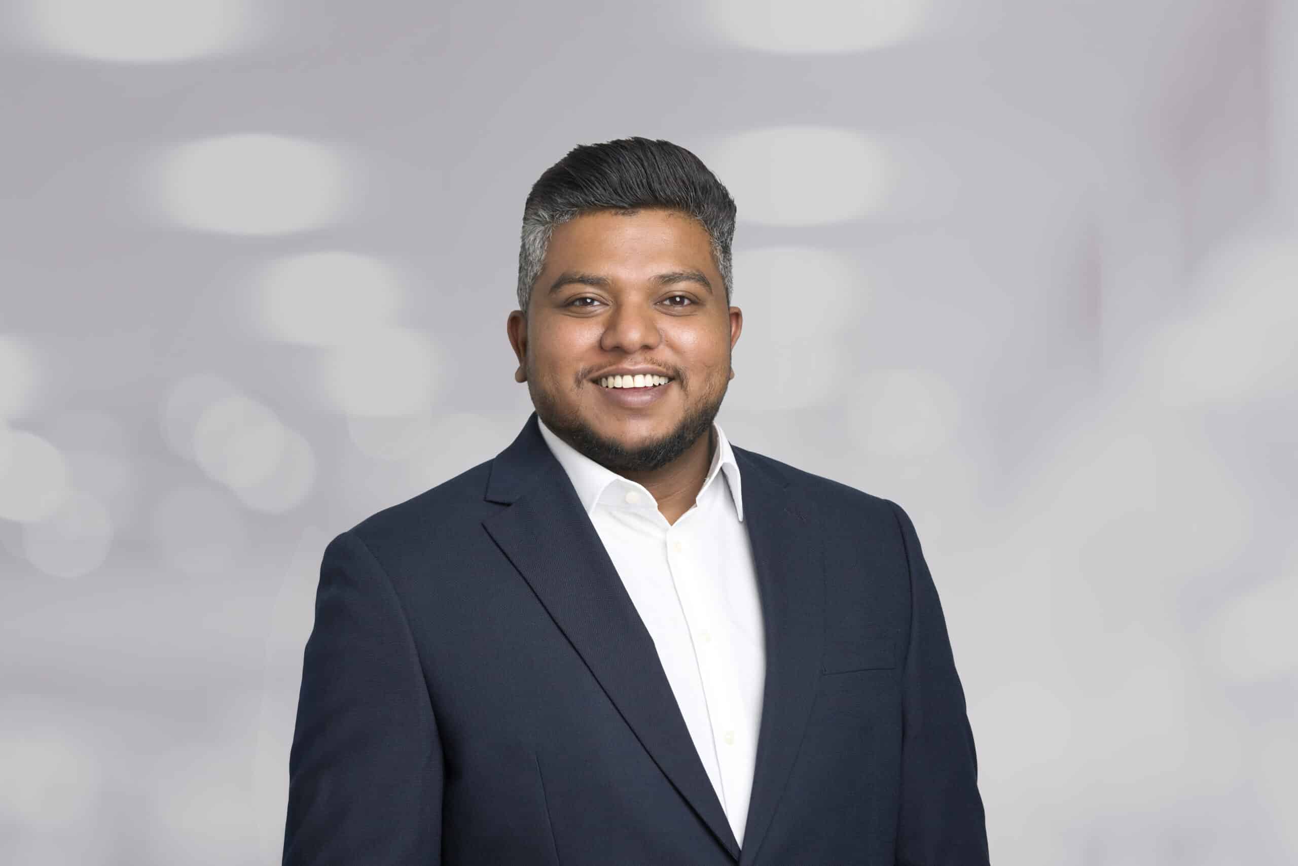 Palasingam Thanushan - Schweizerische Treuhandgesellschaft (Basel) AG